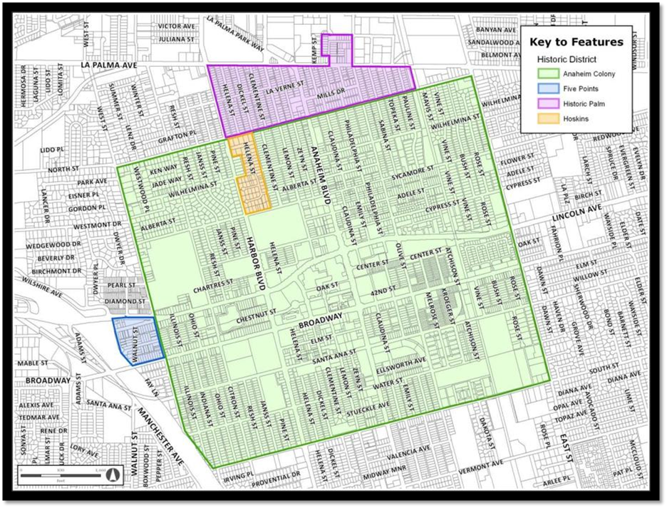 Orange County Structure: Downtown Anaheim is on the Rise